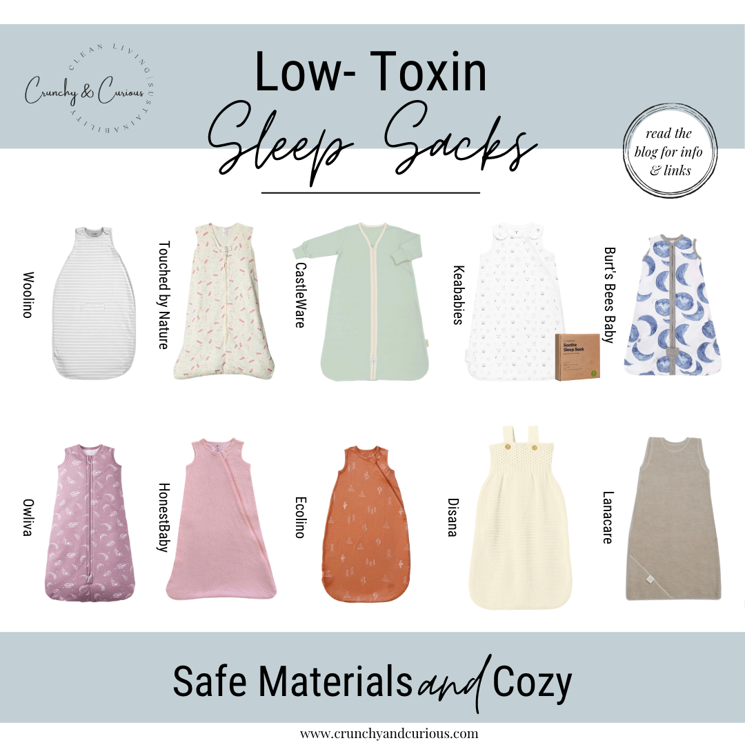 The 10 Best Organic Sleep Sacks And Wearable Blankets For Babies ...